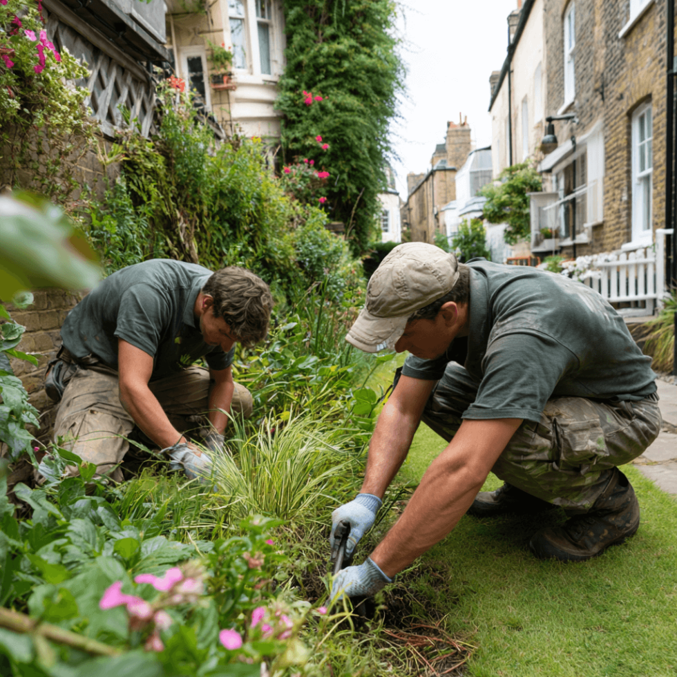 Garden Maintenance - Gardeners Basildon